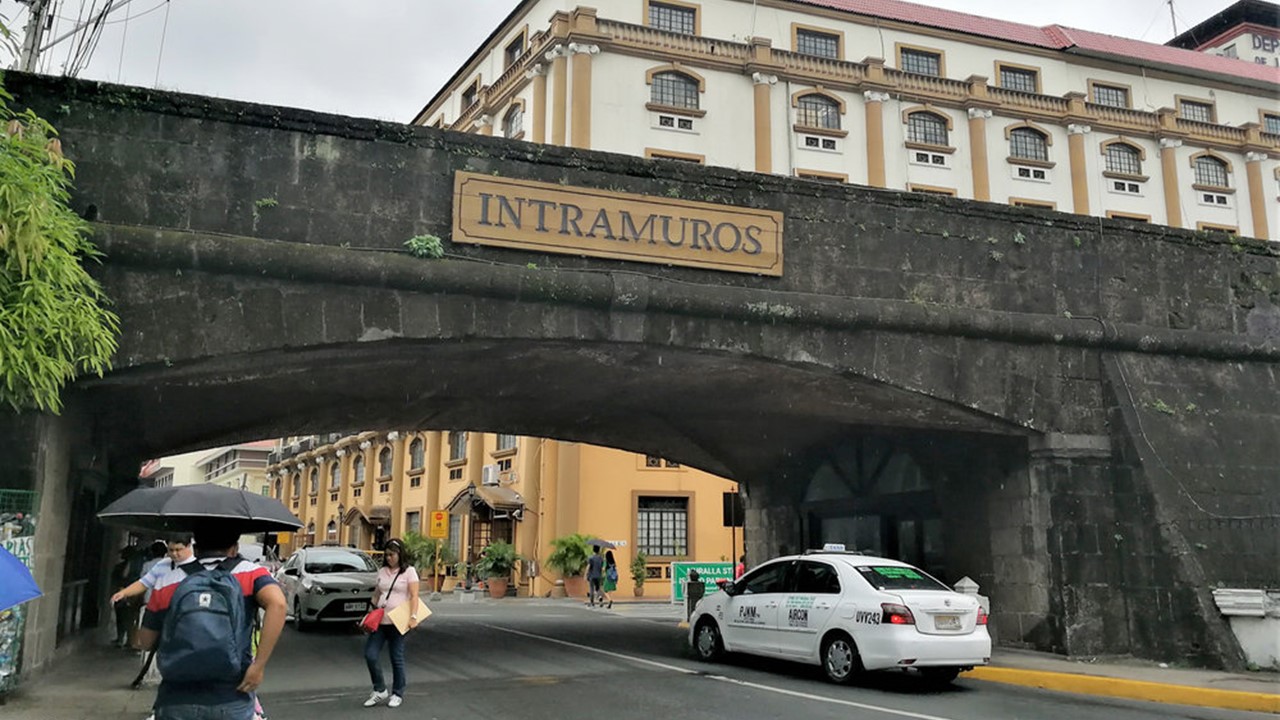 Intramuros, pansamantalang isasara sa publiko | RMN Networks