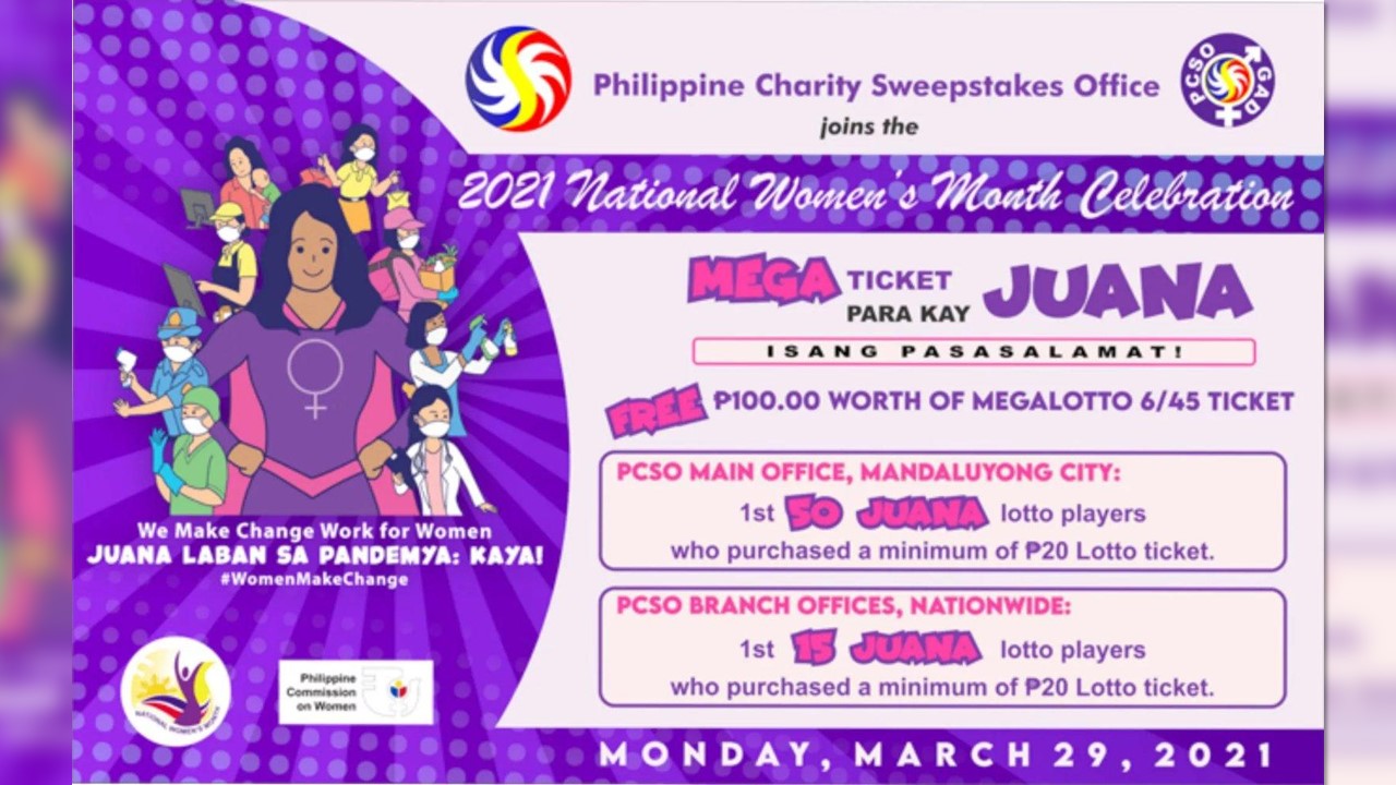 PCSO WOMEN - RMN Networks