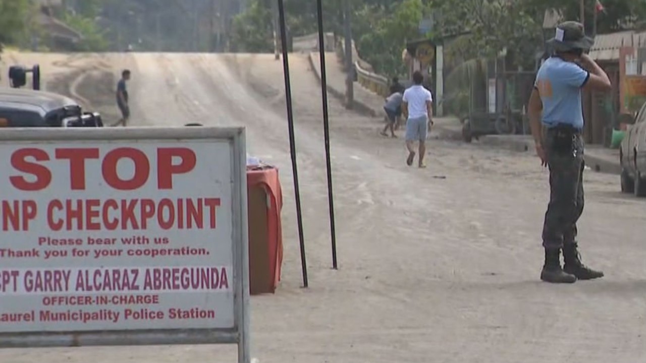 PNP CHECKPOINT - RMN Networks