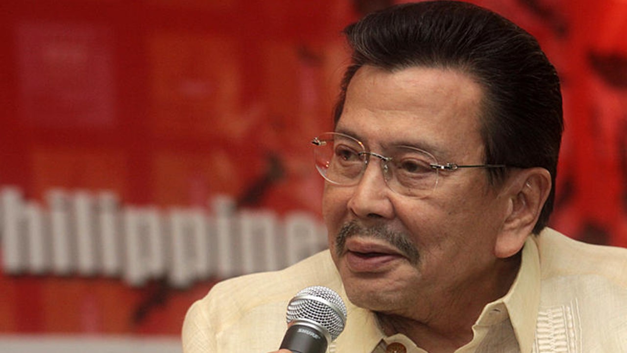 Dating Pangulong Joseph Estrada, isinugod sa ospital dahil sa COVID-19 ...