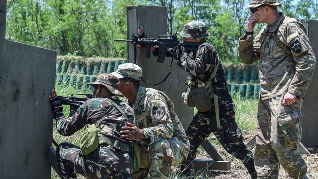 Balikatan Exercise - RMN Networks