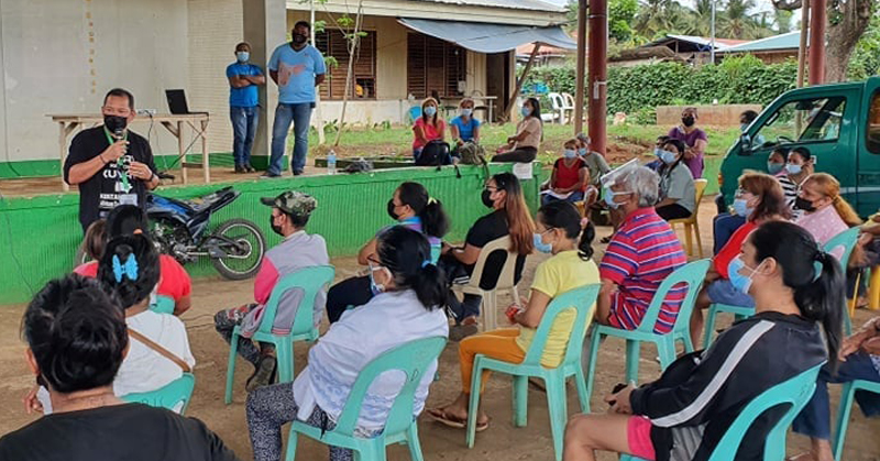 Hog raisers sa 12 ka mga Barangay, mahatagan na og indemnification cash ...