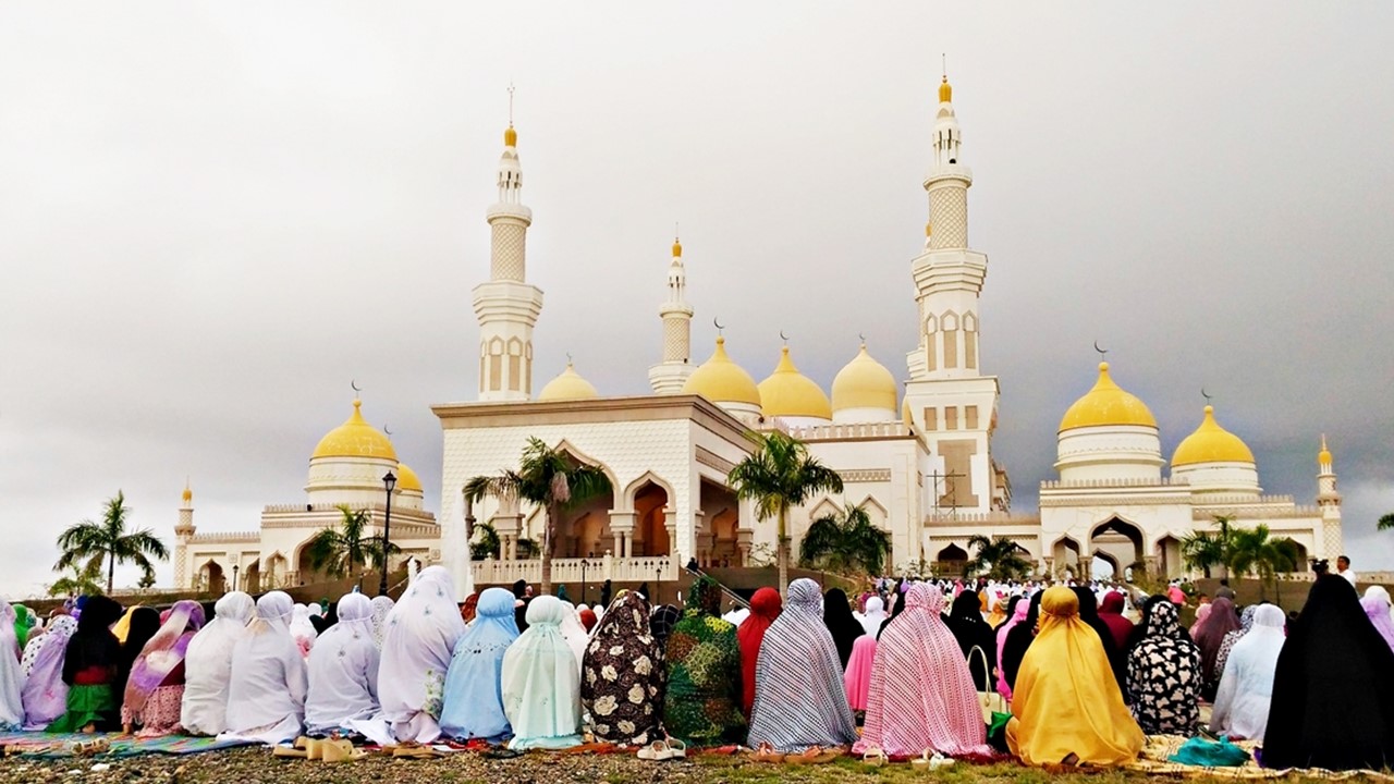 DOH, hinimok ang mga Filipino Muslim na ipagdiwang ang Eid’l Fitr sa ...