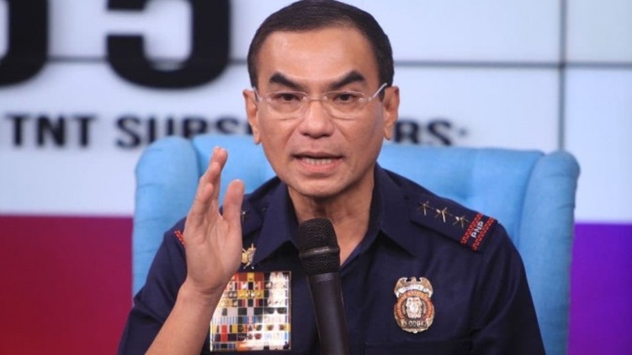Police Lt. Gen. Guillermo Eleazar - RMN Networks
