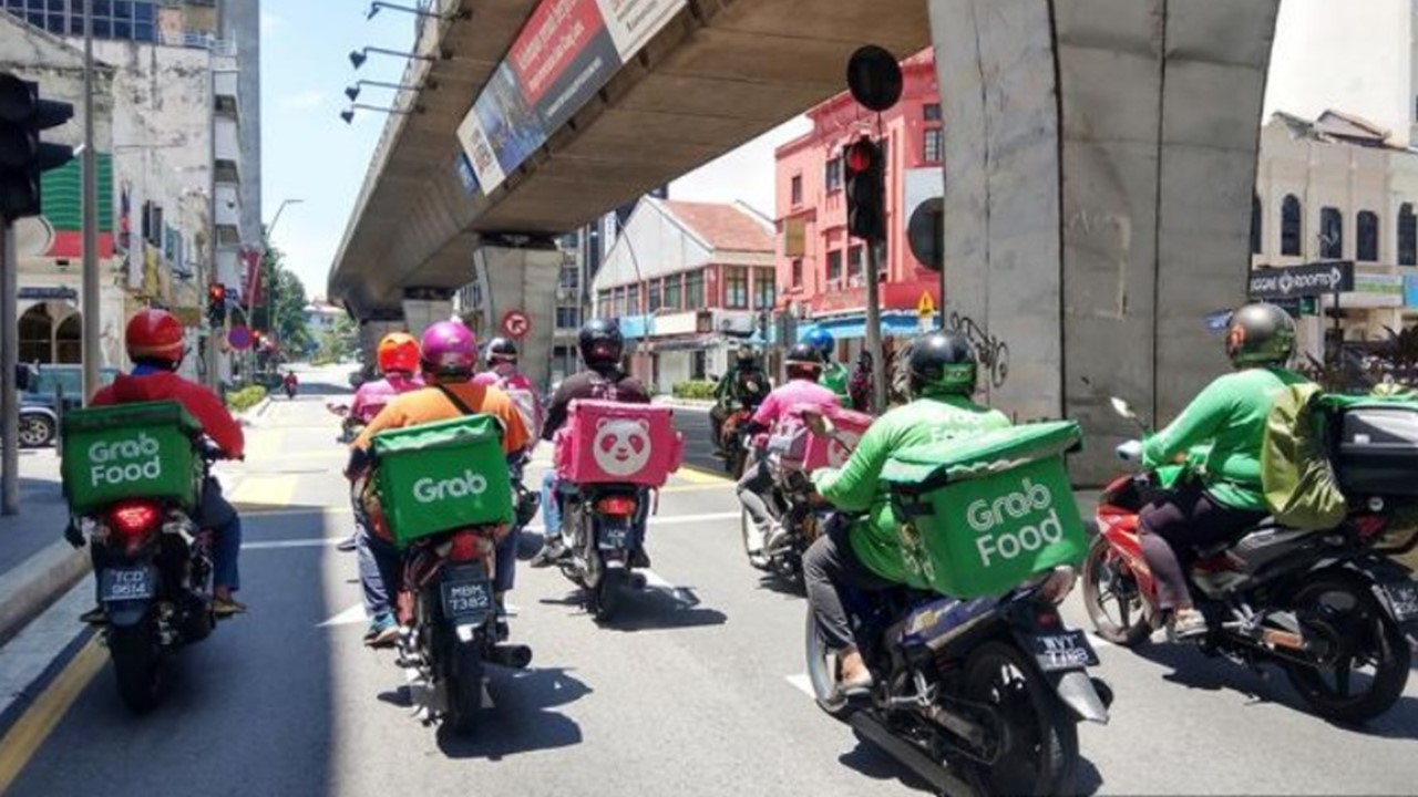 DELIVERY RIDERS - RMN Networks