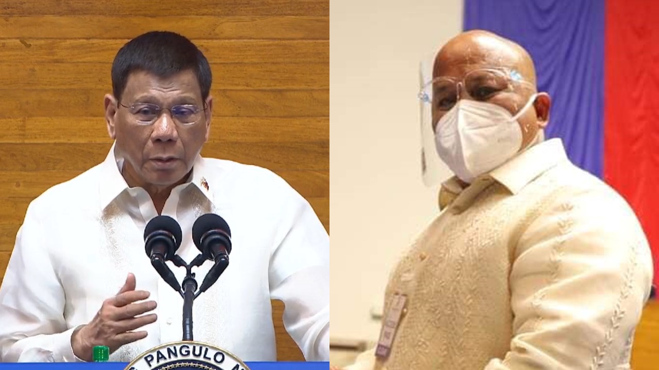 DUTERTE AT BATO - RMN Networks