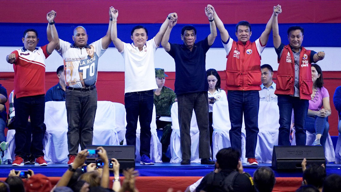 PDP LABAN_DUTERTE 1 - RMN Networks