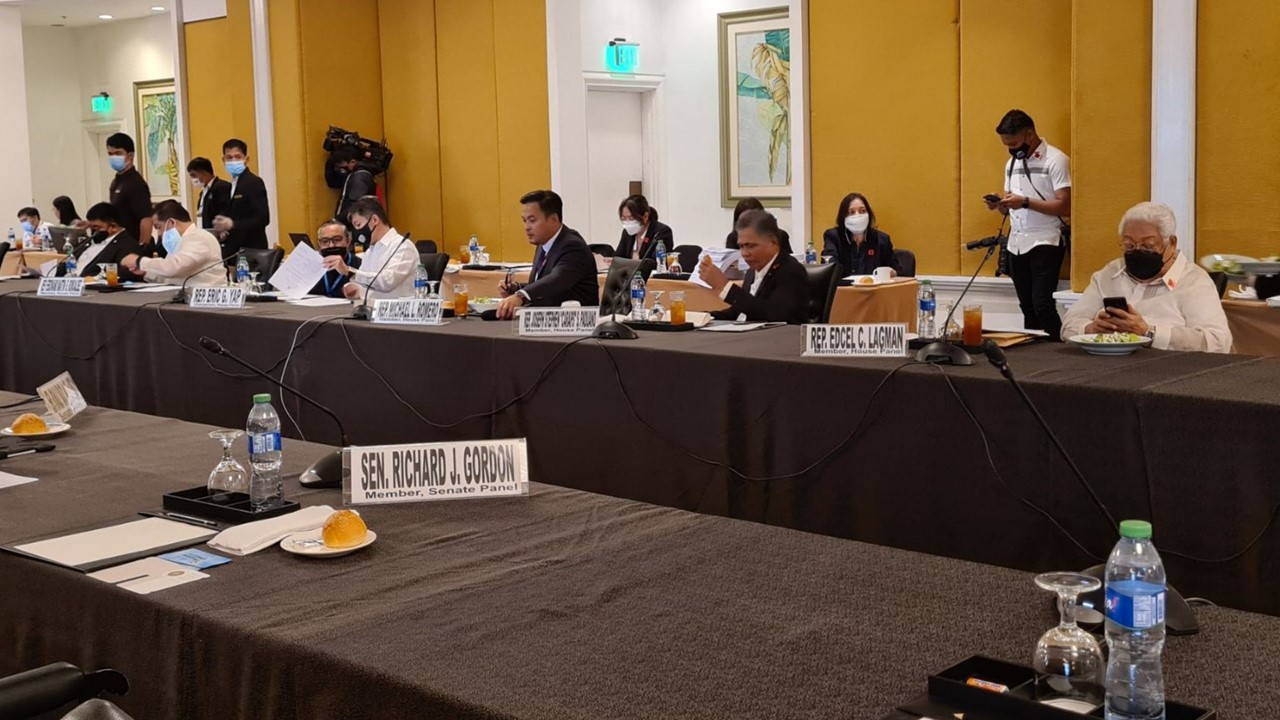 Budget ng NTF-ELCAC para sa susunod na taon, pwedeng maitaas sa ...