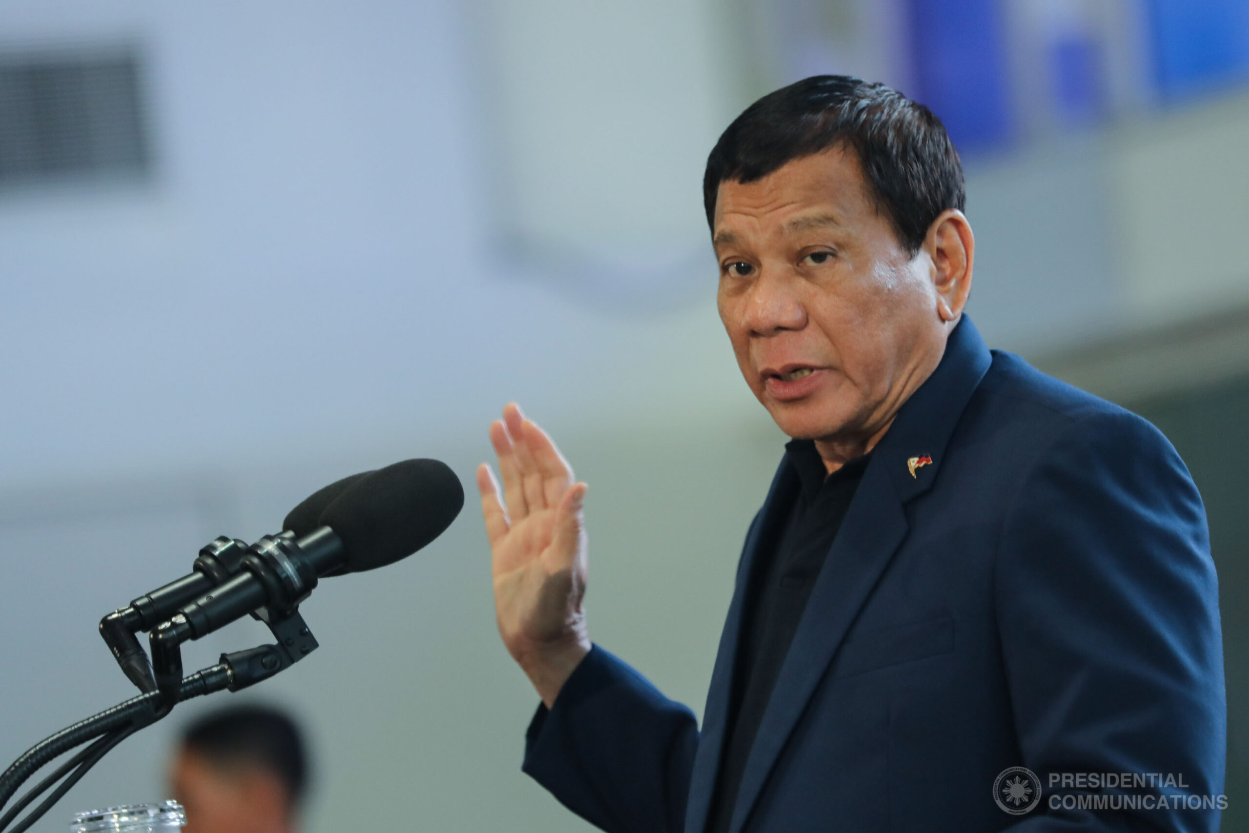 Pangulong Duterte, tinanggap nang bigo siya sa pagtulak ng Pederalismo ...