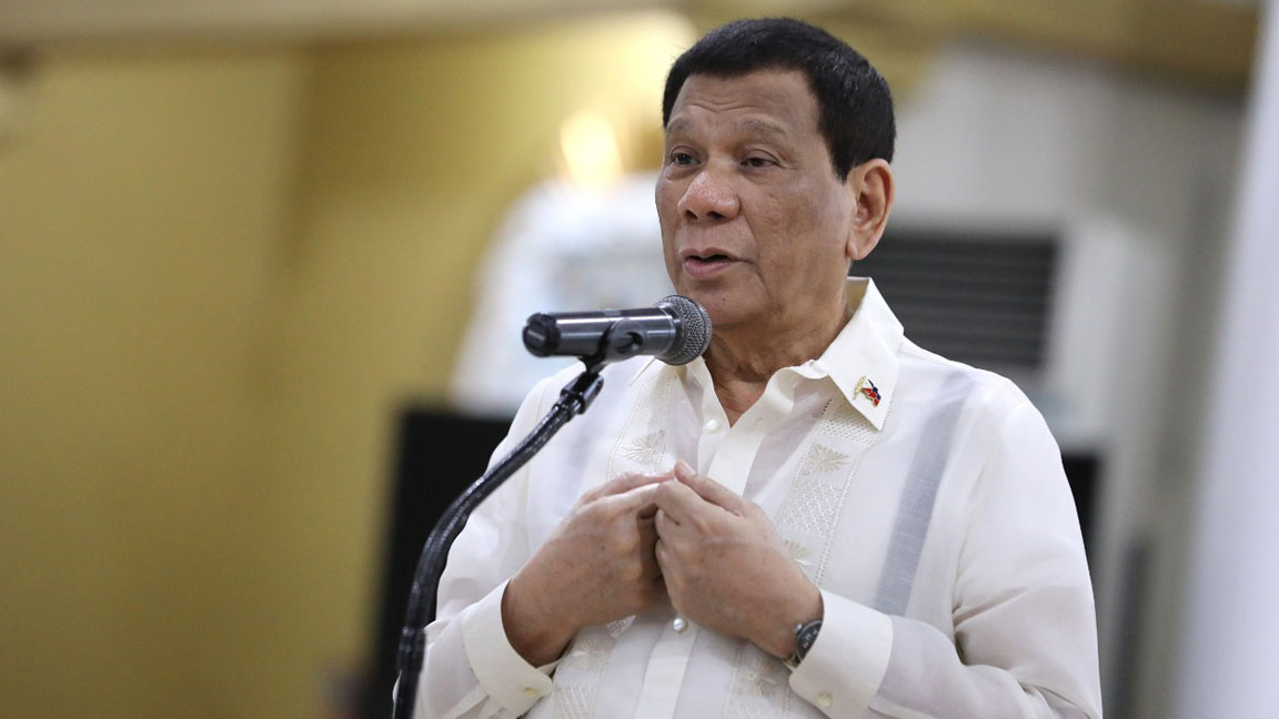 2022 National Budget, pirmado na ni Pangulong Duterte - RMN Networks