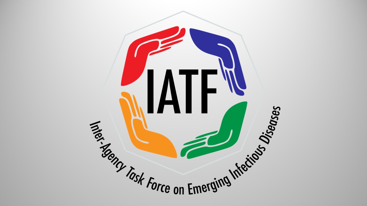 IATF, maglalabas ng resolusyon hinggil sa iiral na alert level system ...