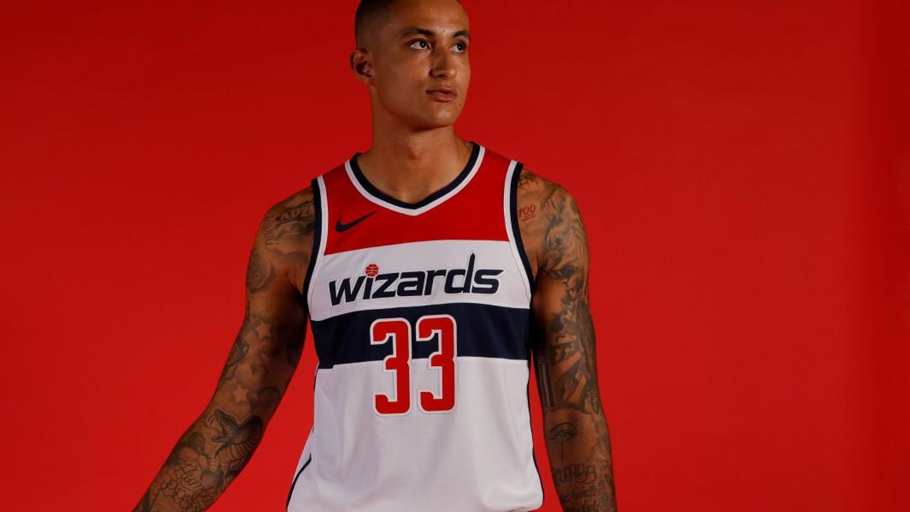 Washington Wizards forward Kyle Kuzma, pinagmulta ng 15,000 dolyar ...