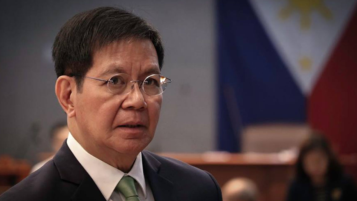 Katapangan, katapatan at integridad, magiging gabay ni Senator Lacson ...