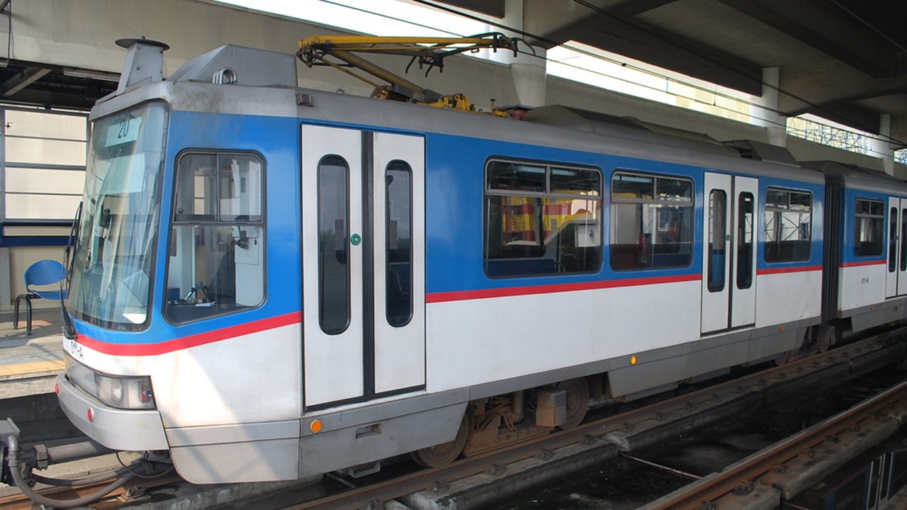Mga bagong signaling equipment rooms sa tatlong istasyon ng MRT-3 ...