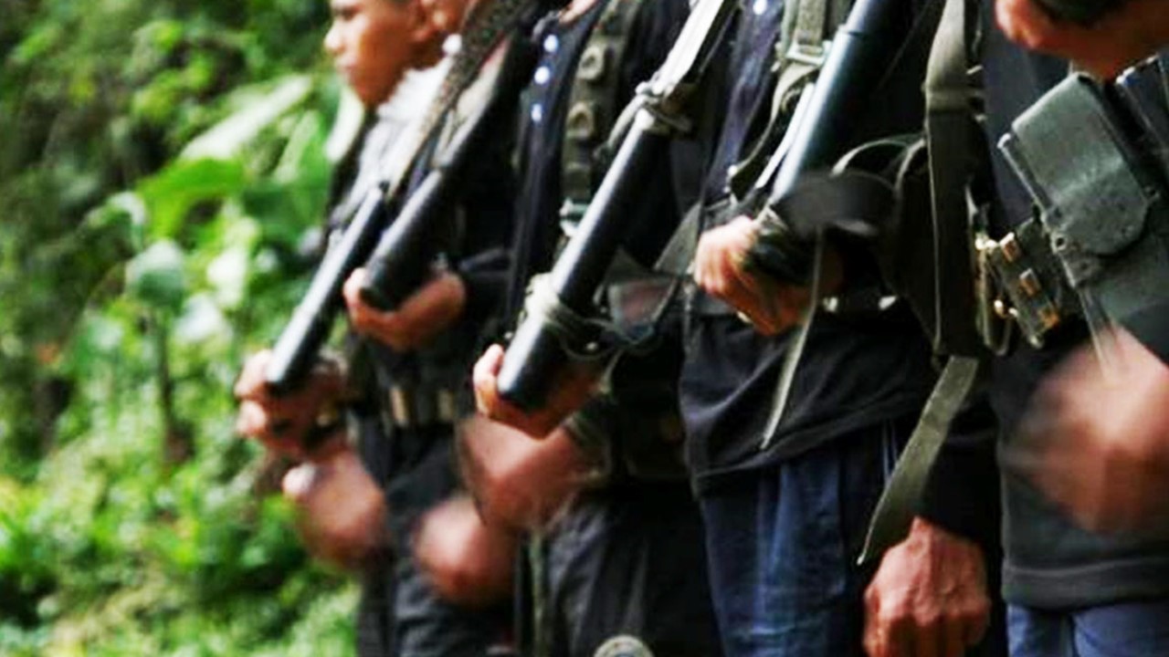 Mga NPA na responsable sa pag-atake sa mga tumutulong sa biktima ng ...