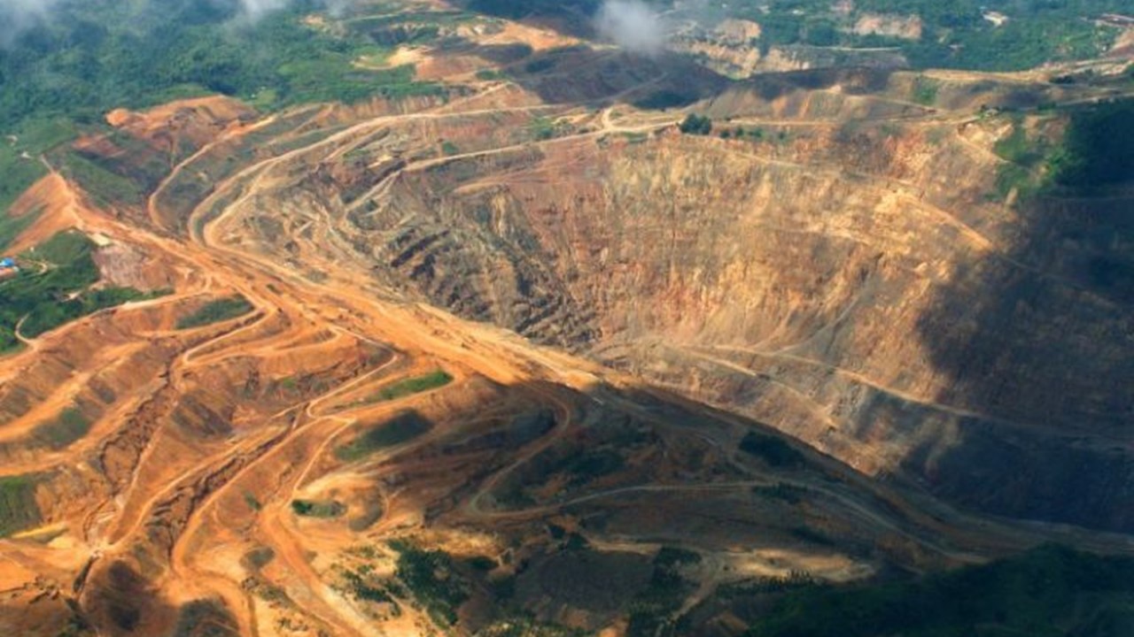 DENR, idinepensa ang pagtatanggal ng ban sa open-pit mining sa bansa ...