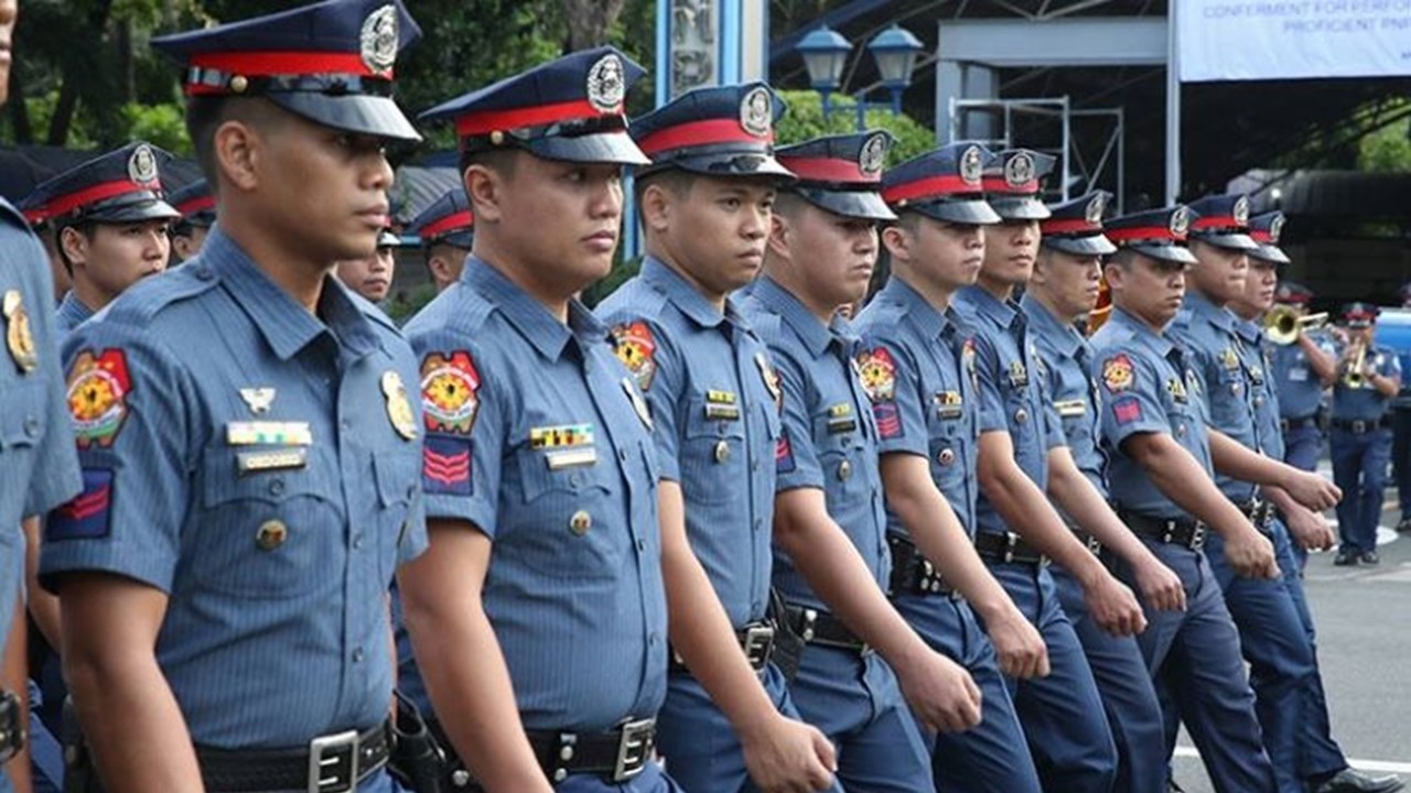 Mga police commander, babalasahin kung hindi magagawa nang maayos ang ...