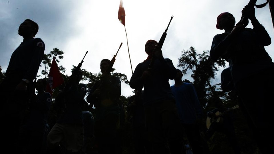 AFP, nanindigang walang tigil-putukan sa pagitan ng mga rebelde ngayong ...