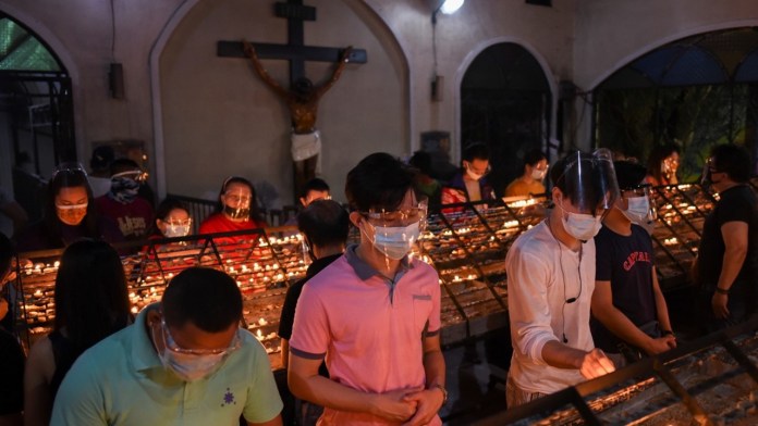 Unang araw ng Simbang Gabi sa NCR payapa ayon sa PNP - RMN Networks