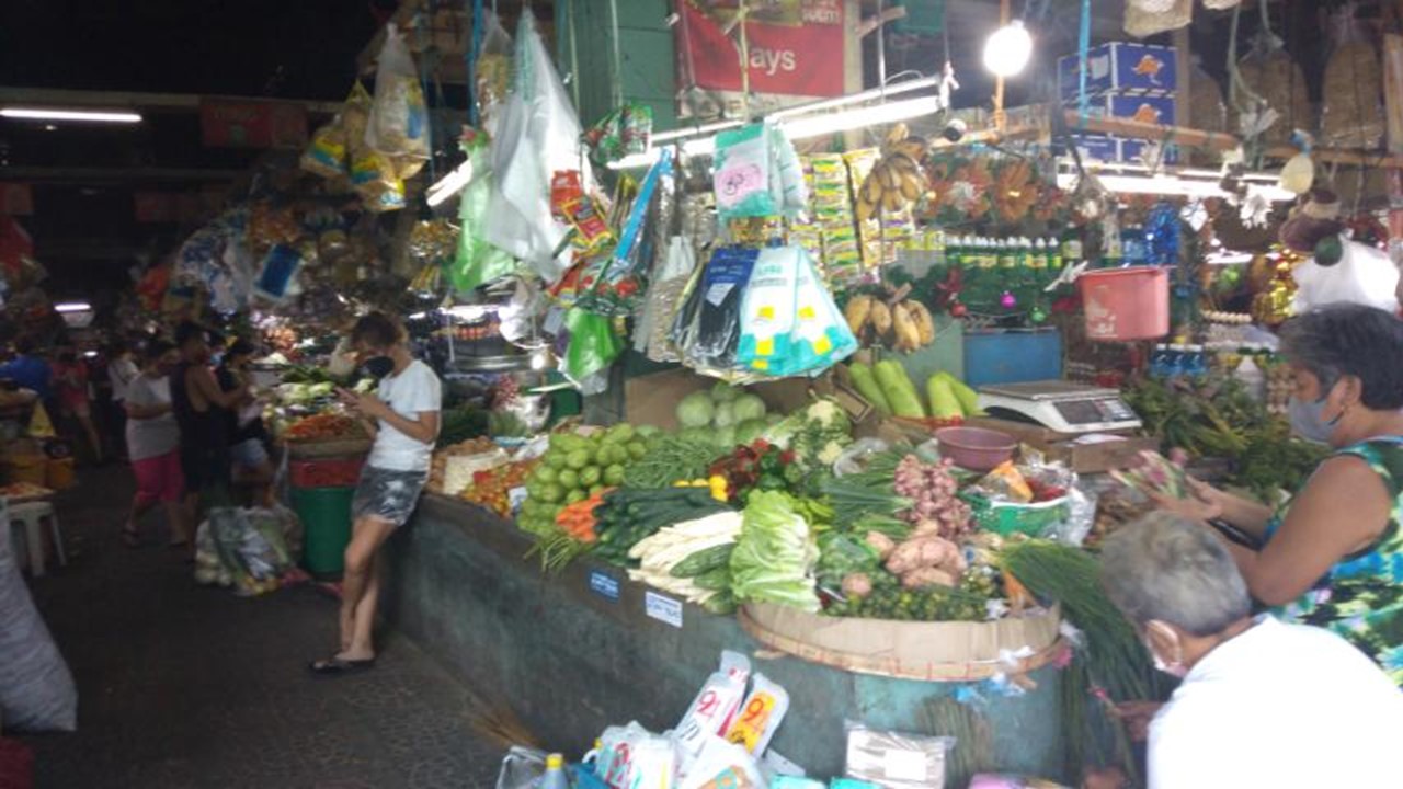 Ilang mga palengke sa QC ininspeksyon ng DA - RMN Networks