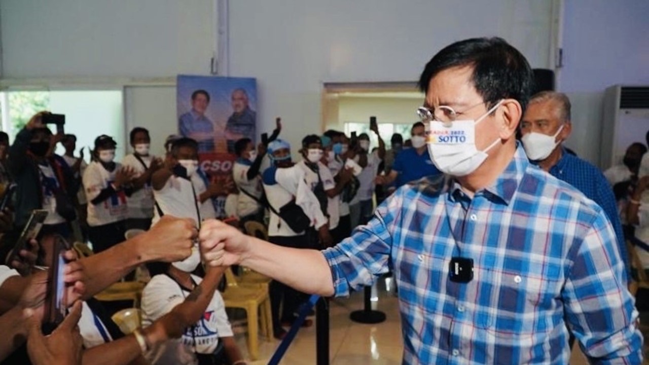 Partido Reporma: Mag-ingat sa kumakalat na Ping ayuda scam - RMN Networks