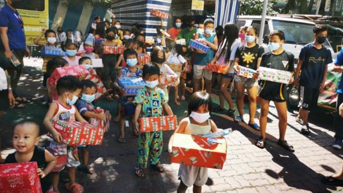 Pamamasko online ng mga bata, iminungkahi ng DOH - RMN Networks