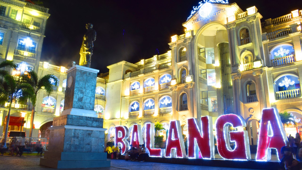 Balanga City sa Bataan, itinanghal na top performer sa Manila Bay rehab ...