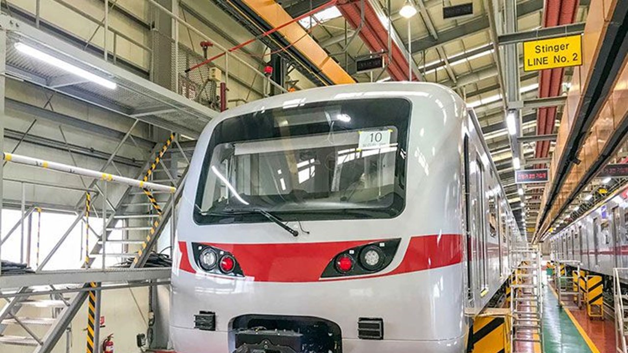 Pangulong Duterte, dadalo sa unveiling ng bagong MRT-7 train sets - RMN ...