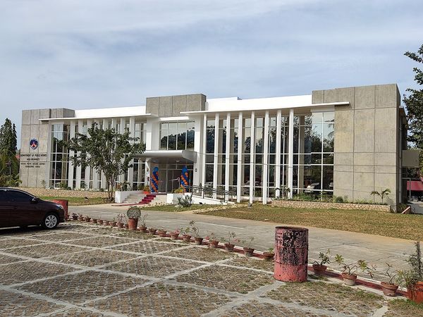 DPWH 2nd District Engineering breaks ground new Admin Building - RMN ...