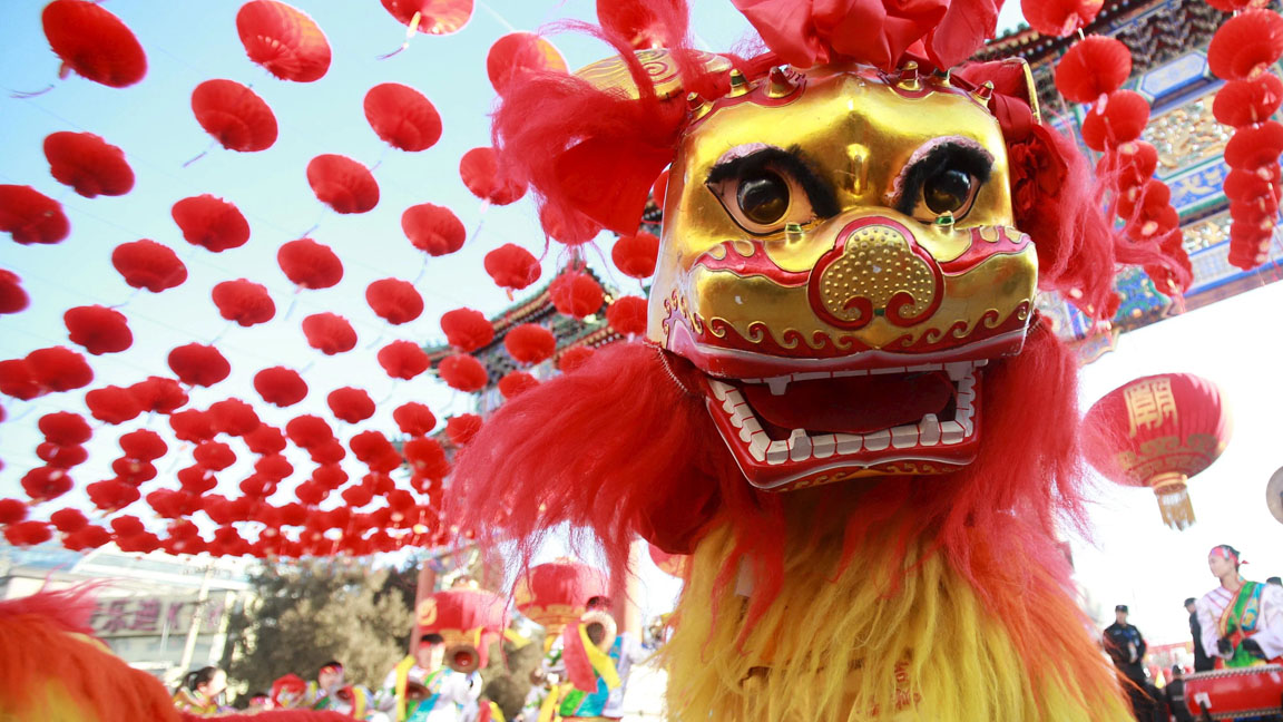 Mga aktibidad sa Chinese New Year sa lungsod ng Maynila, kinansela ni ...