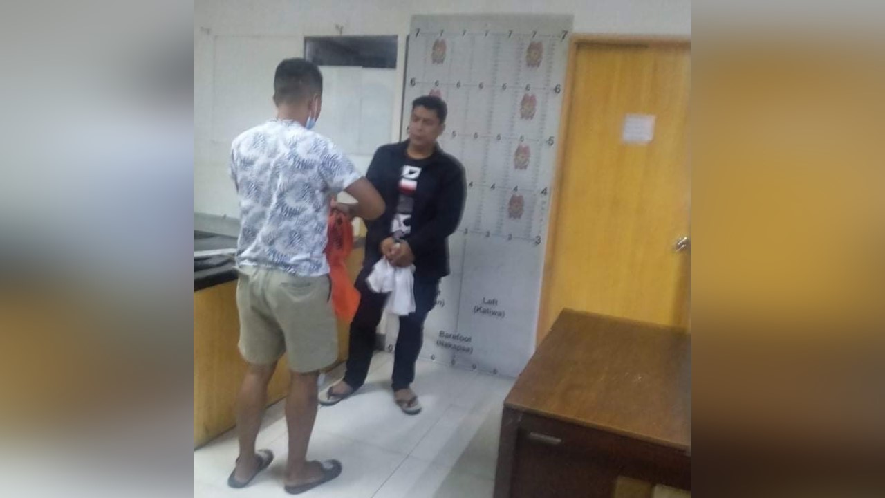 Pulis-SOCO na sangkot sa umano’y rape sa grade 10 student, ililipat na ...