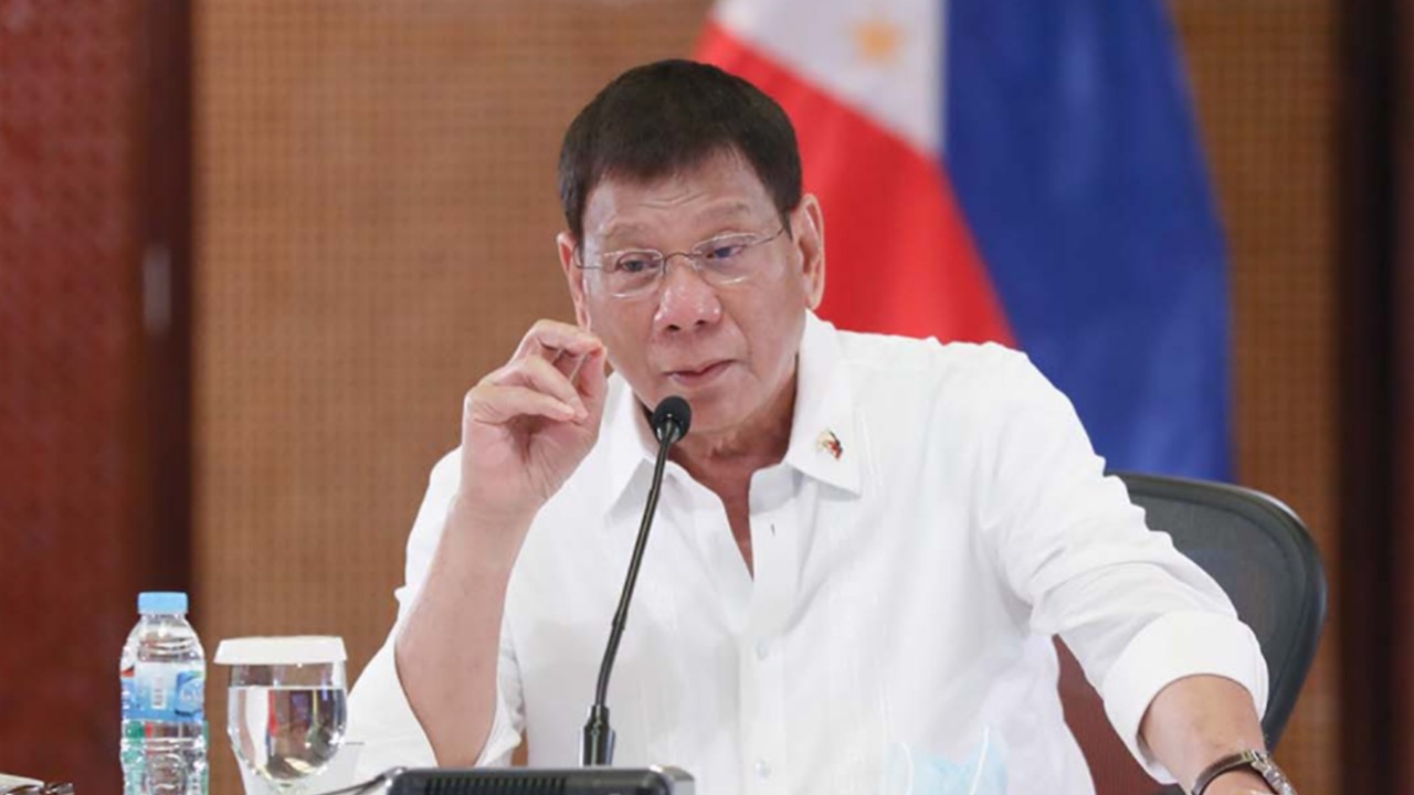 Mga NPA nurse, hinikayat ni Pangulong Duterte na tumulong sa pagsugpo ...