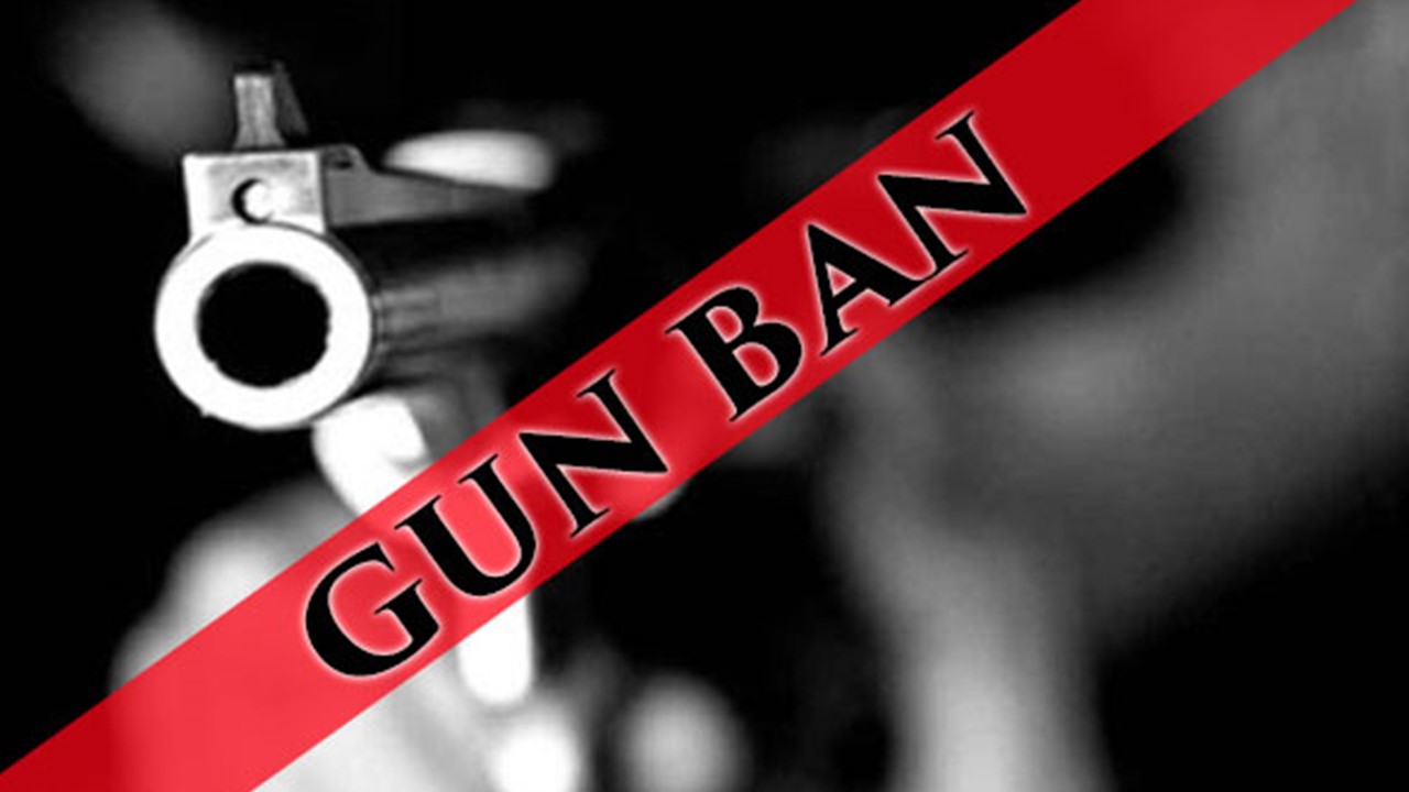 Nationwide election gun ban, nagsimula na ngayong araw - RMN Networks