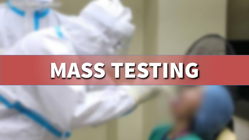 Libreng mas testing at pinahusay na contact tracing, mas dapat atupagin ...