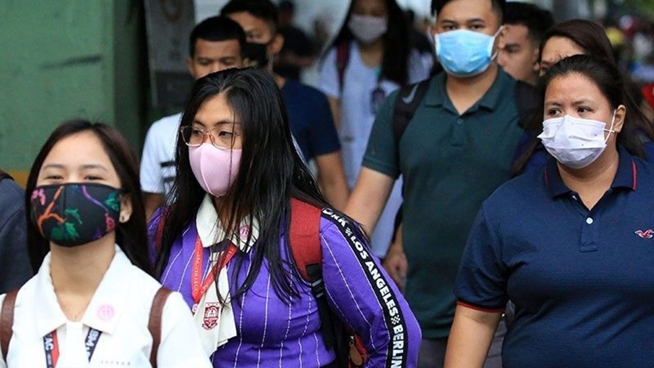 Pagtaas ng Alert Level sa Metro Manila, hindi pa kailangan ayon sa World Health Organization ...