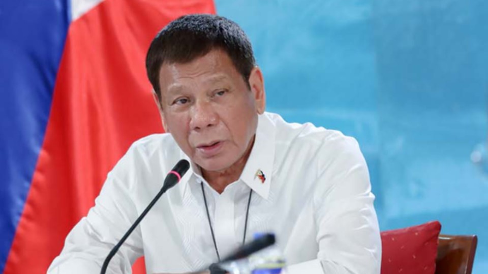 Pahayag ni Pangulong Duterte na papangalanan ang most corrupt ...