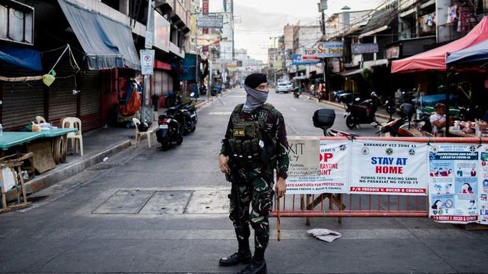 14 pang lugar sa bansa, inilagay sa Alert Level 3 dahil sa pagtaas ng kaso ng COVID-19 - RMN ...