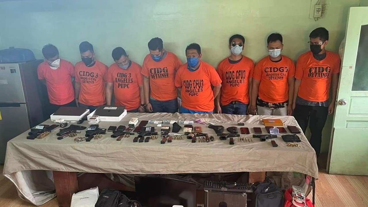 One strike policy, paiiralin matapos masangkot sa nakawan ang walong ...