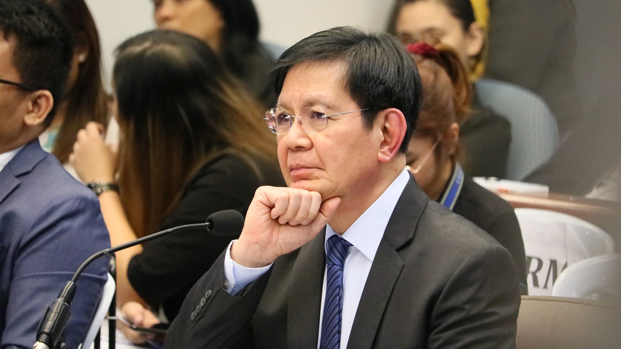 Netizens, thumbs up kay Ping sa pinakahuling presidential interview ...