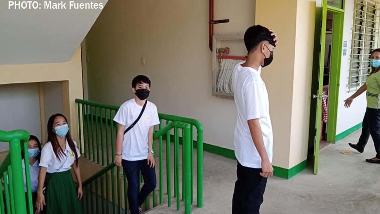 Hiling na "academic break," tinutulan ng DepEd - RMN Networks