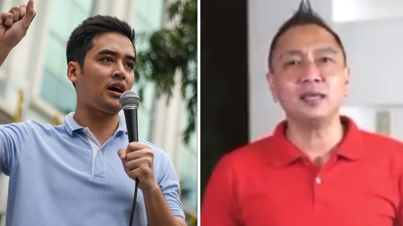Pagkuha ni Pasig City Mayor Vico Sotto ng mga tauhan na hindi residente ...