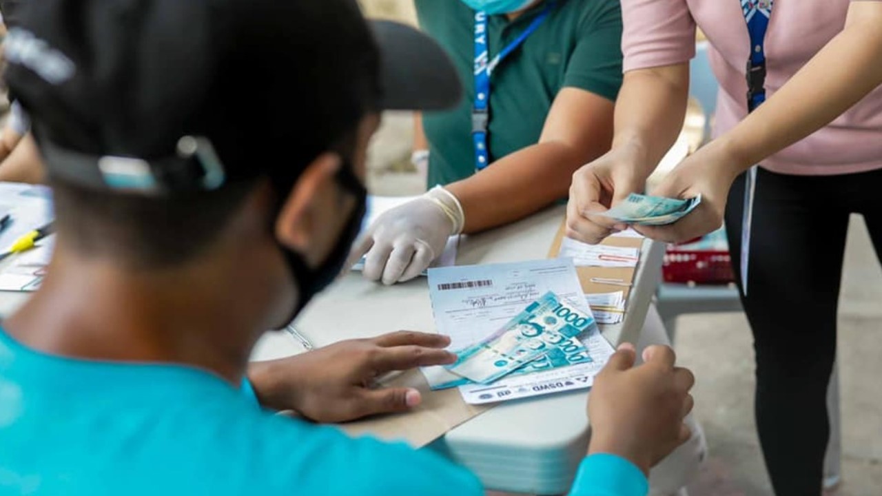 Mga maaapektuhan ng granular lockdown, makatatanggap parin ng ayuda ...
