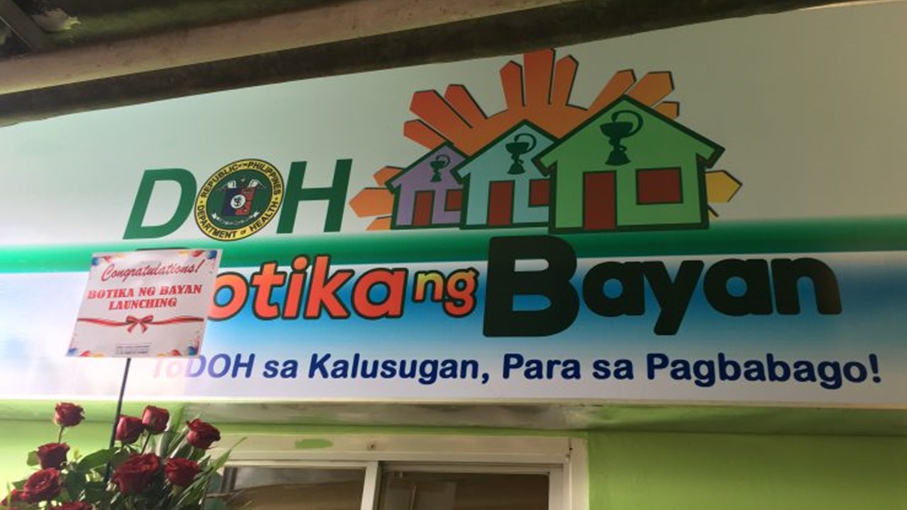 DILG, hinikayat ang LGUs na palakasin ang bayan at botika ng Barangay ...
