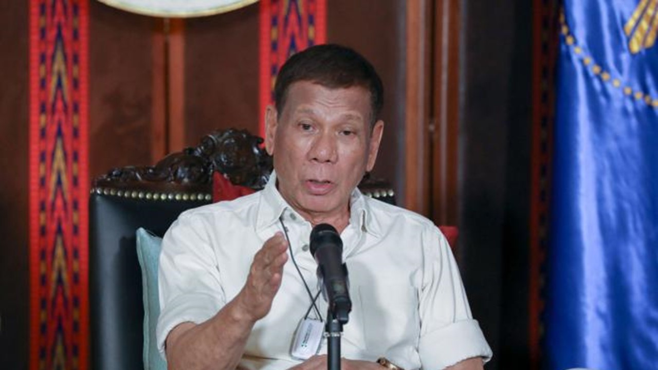 Pangulong Duterte, sa susunod na linggo pa magkakaroon ng Talk to the ...