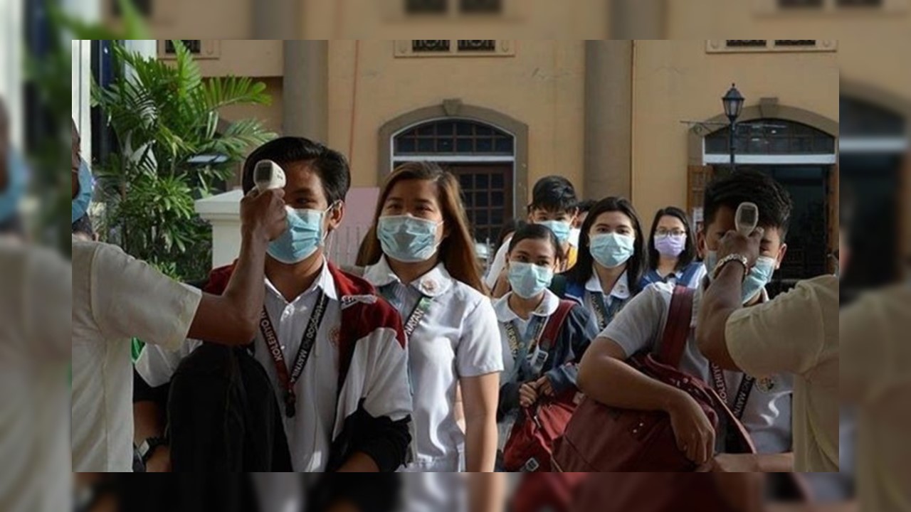 Progressive expansion ng face-to-face classes, pinayagan na ng DepEd ...