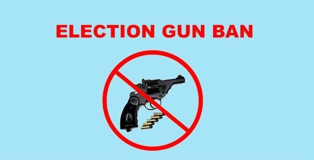 Mga naaresto ng PNP dahil sa paglabag sa election gun ban, nasa higit ...