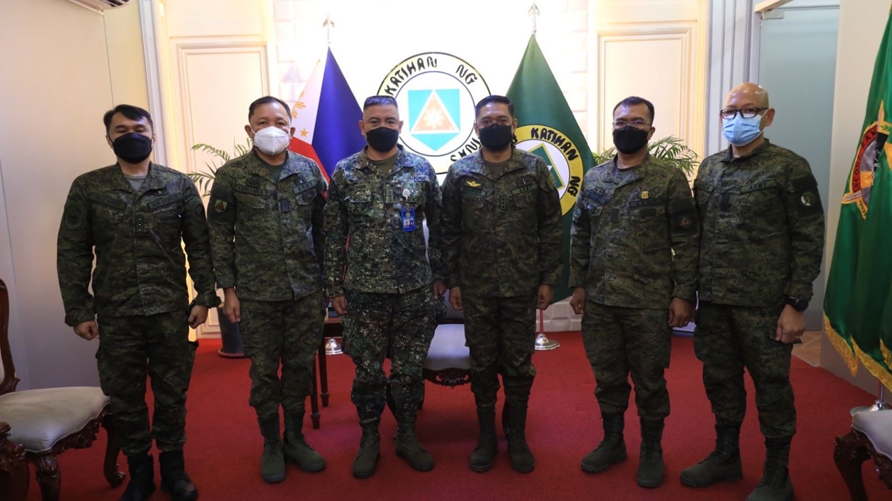 Apat na bagong defense at AFP attaches, ide-deploy sa limang bansa ...