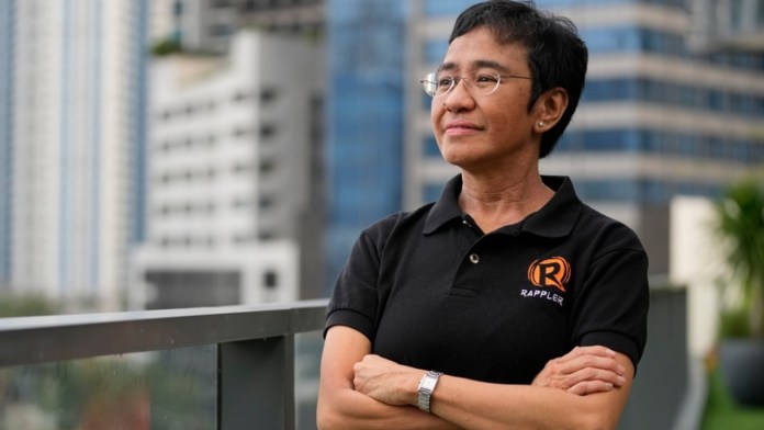 Rappler CEO Maria Ressa, pinayagan ng Court of Appeals na personal na ...