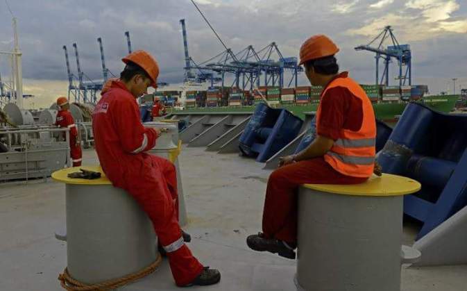Pinoy seafarers, nanganganib na hindi na makasampa sa mga barko ng EU ...