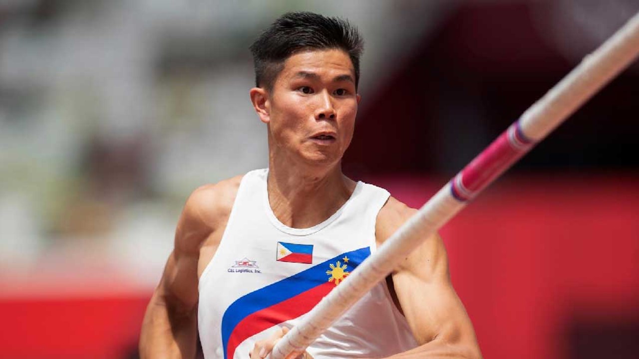 PATAFA, nilinaw na hindi tinanggal sa national team ang Pinoy pole ...